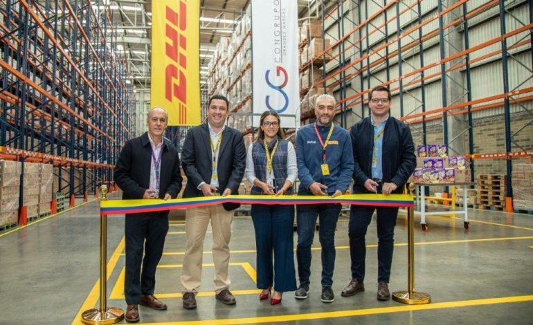 Congrupo fortalece su plan de expansión internacional con el respaldo de DHL Supply Chain ...