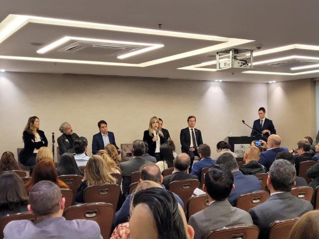 La quinta edición de la Security Week CEA reunió a líderes en torno a ...